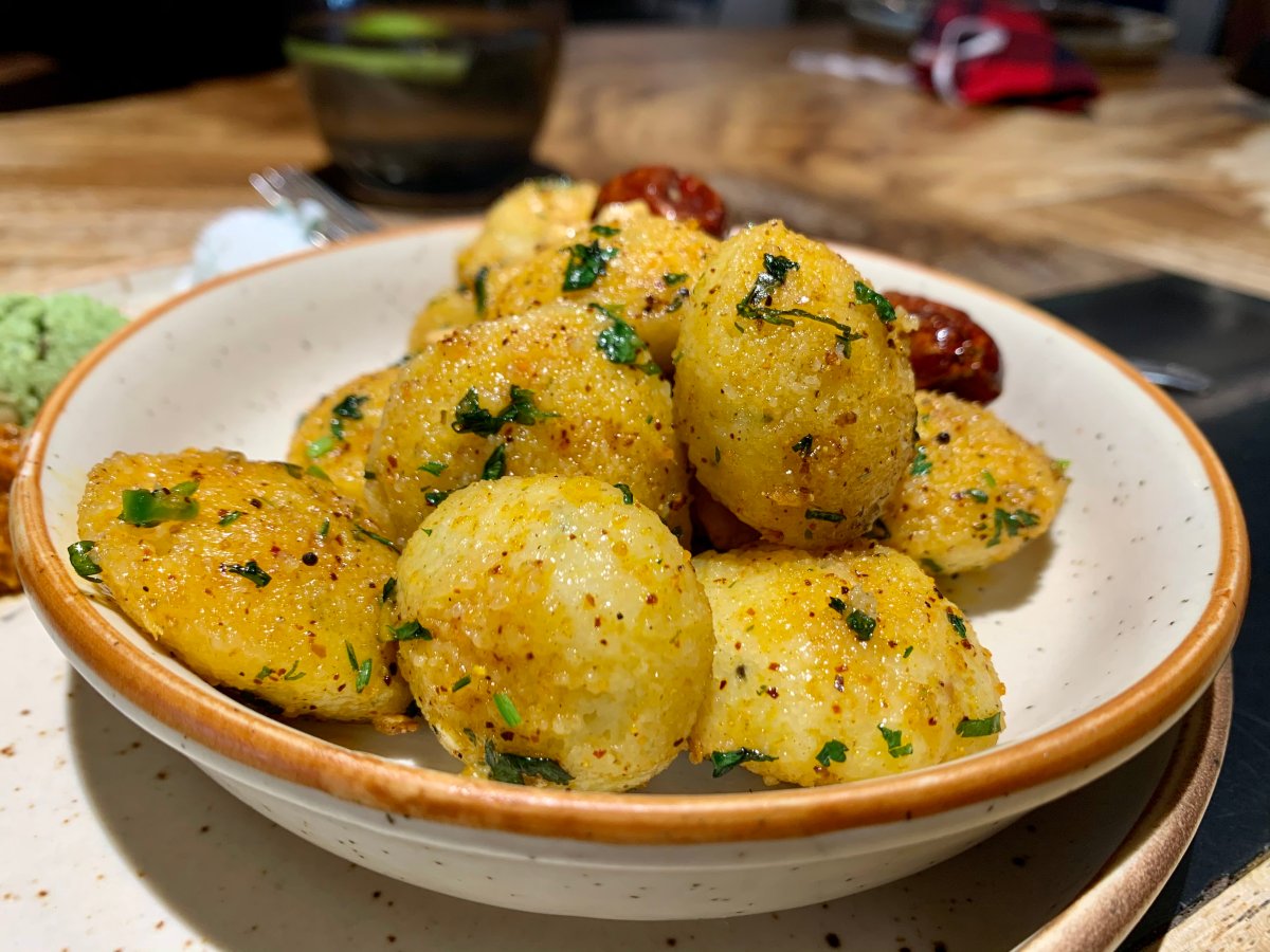 Food At Comorin, Gurgaon Will Tickle And Surprise Your Taste Buds ...